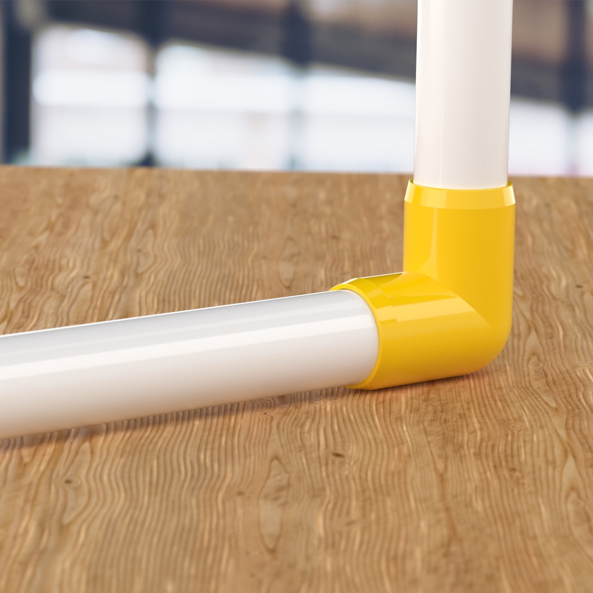 Bulk Furniture Grade PVC Pipe and Fittings | FORMUFIT Direct