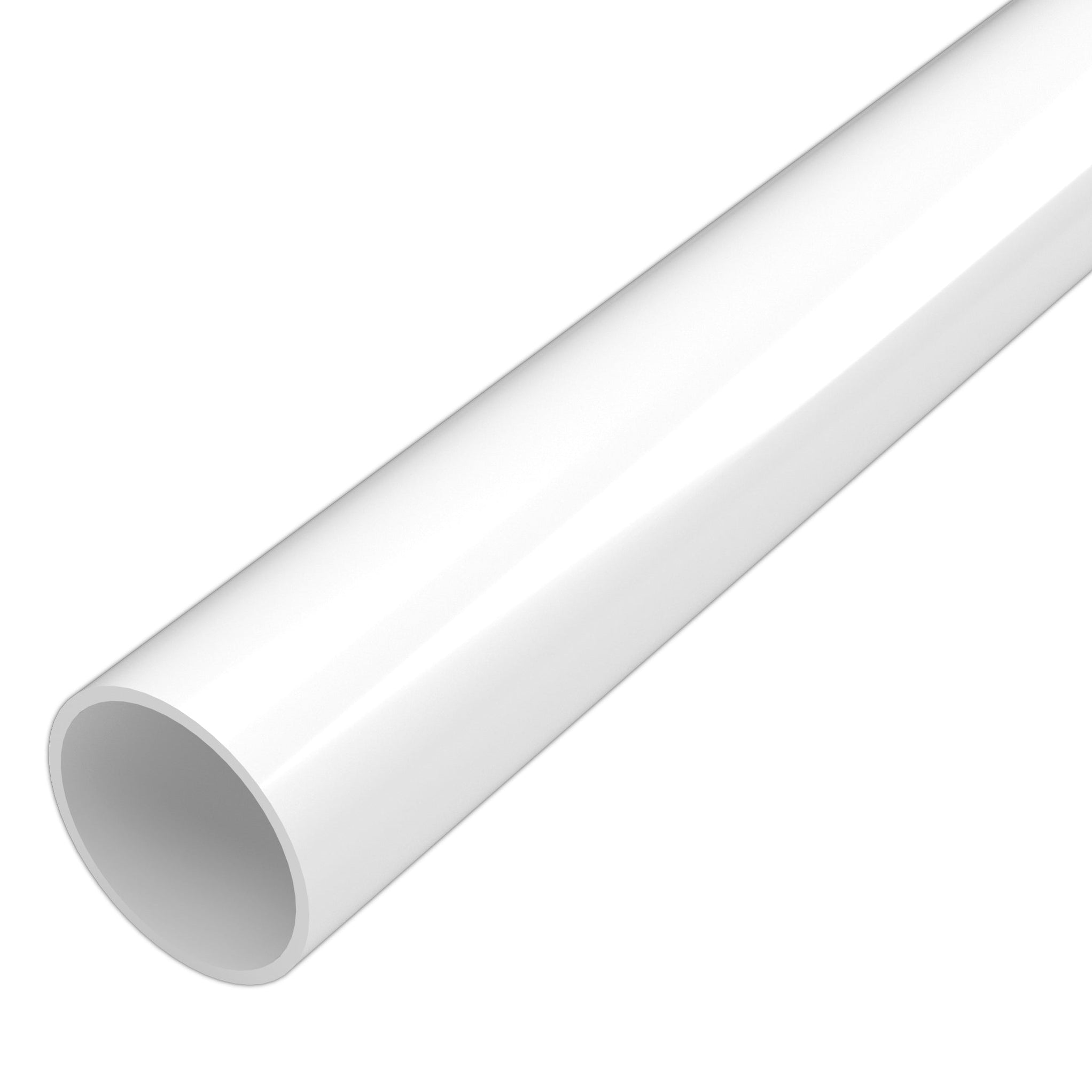 1 in. Thinwall PVC Pipe (Bundle of 100 Feet, in 5' lengths) — FORMUFIT ...