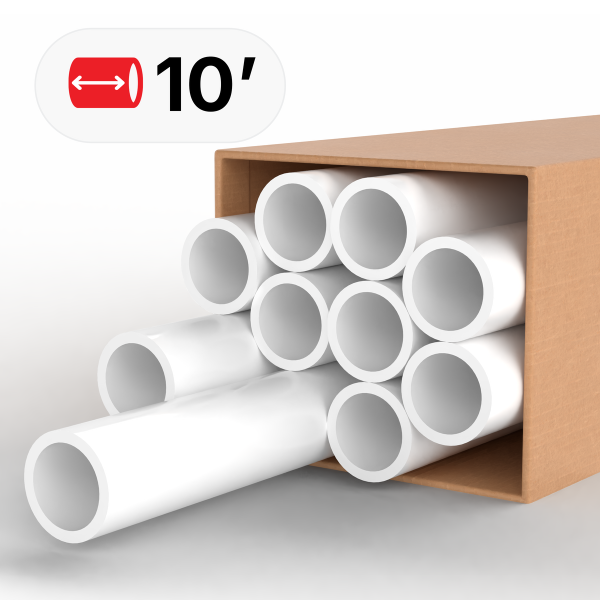 PVC Pipe – FORMUFIT Direct