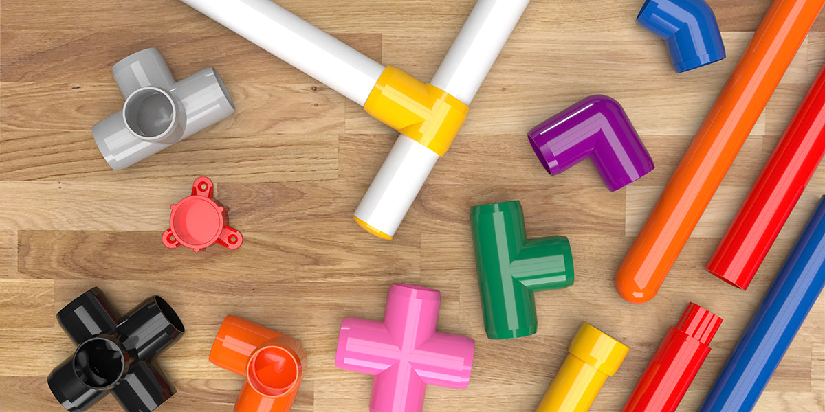 Bulk PVC Fittings — FORMUFIT Direct