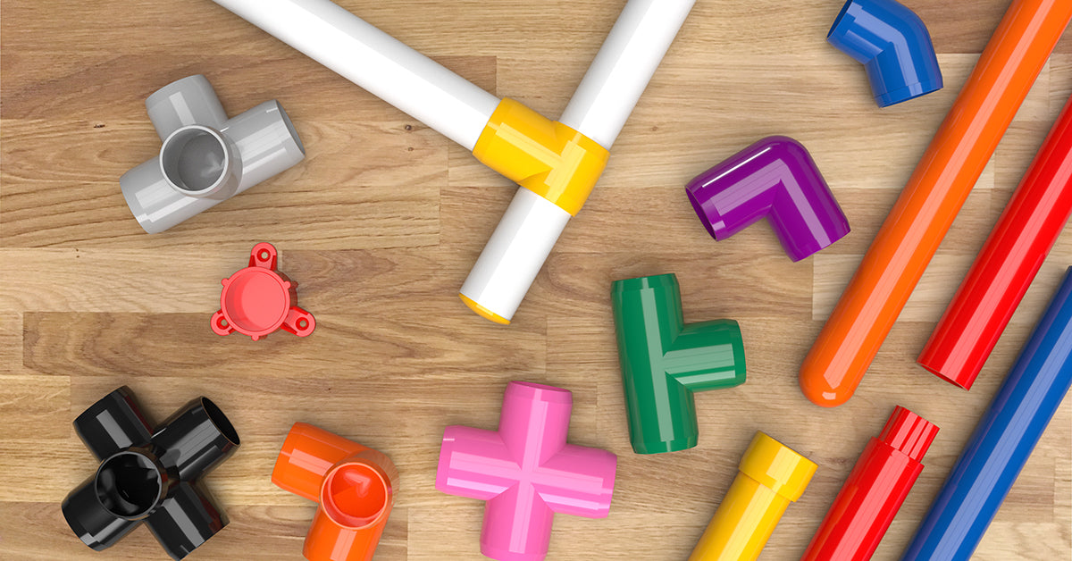 Bulk PVC Fittings — FORMUFIT Direct