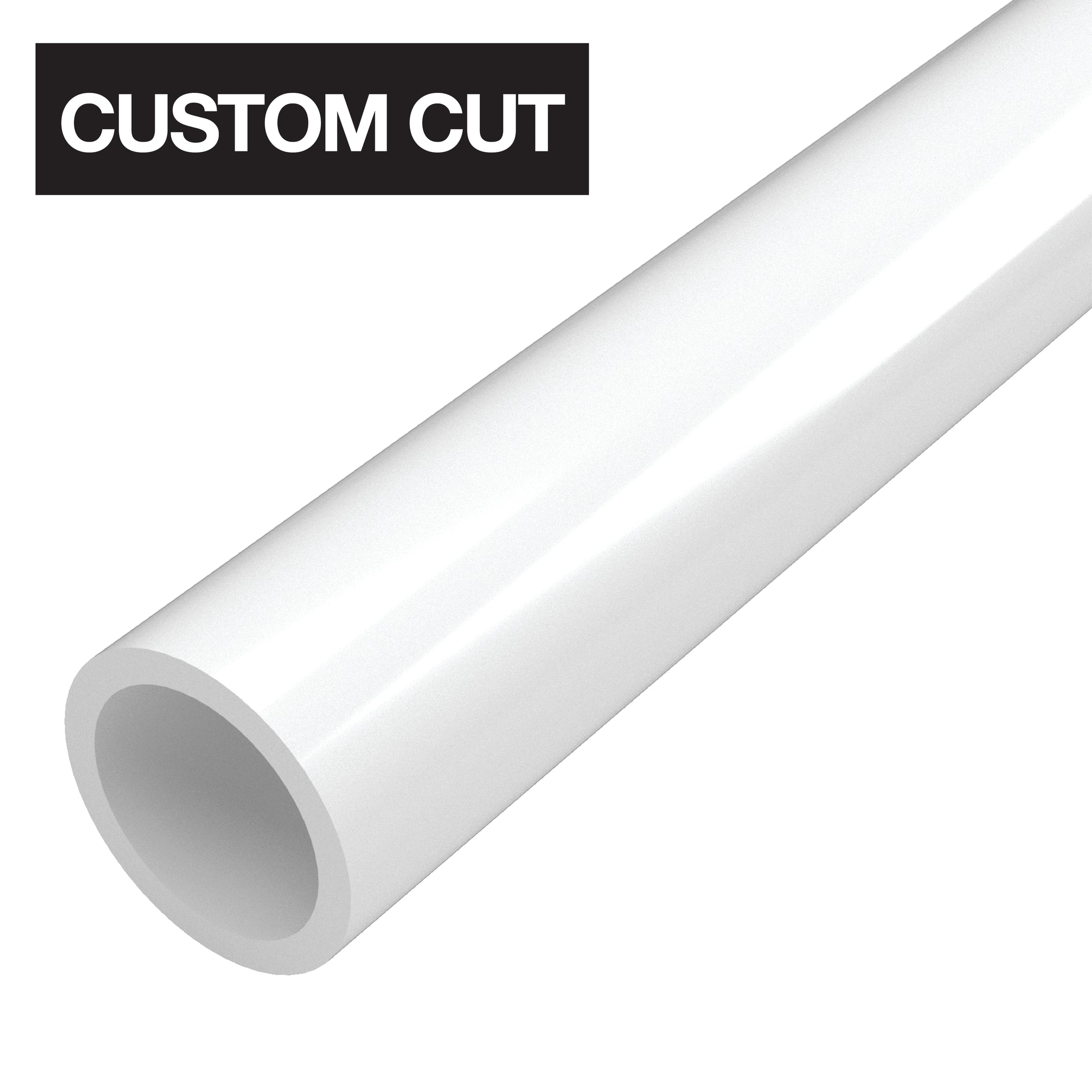 1 in. PVC Pipe — FORMUFIT Direct