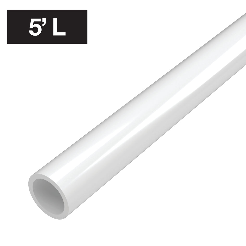 PVC Pipe — FORMUFIT Direct