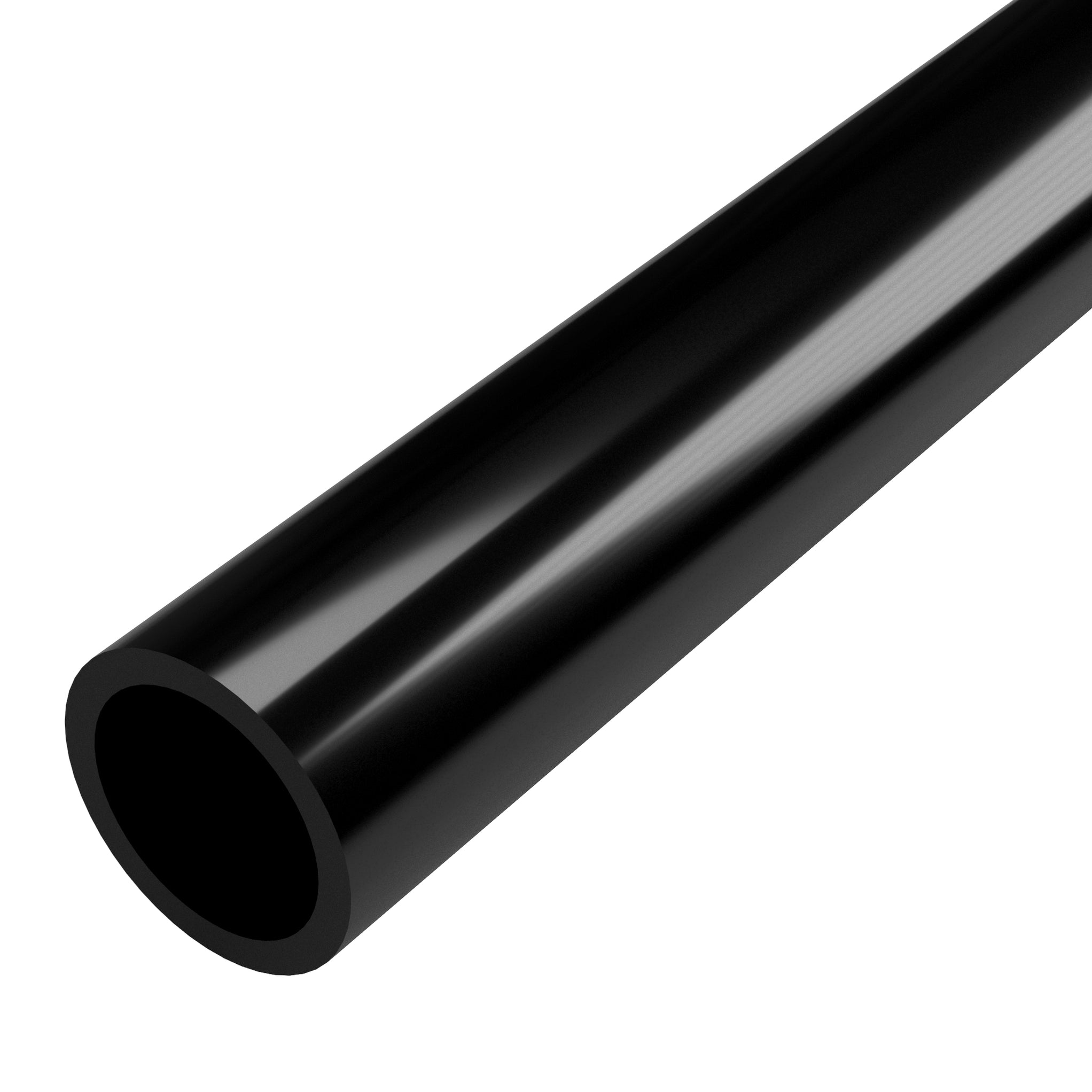1 in. Schedule 40 PVC Pipe (Bundle of 100 Feet, in 5' lengths ...