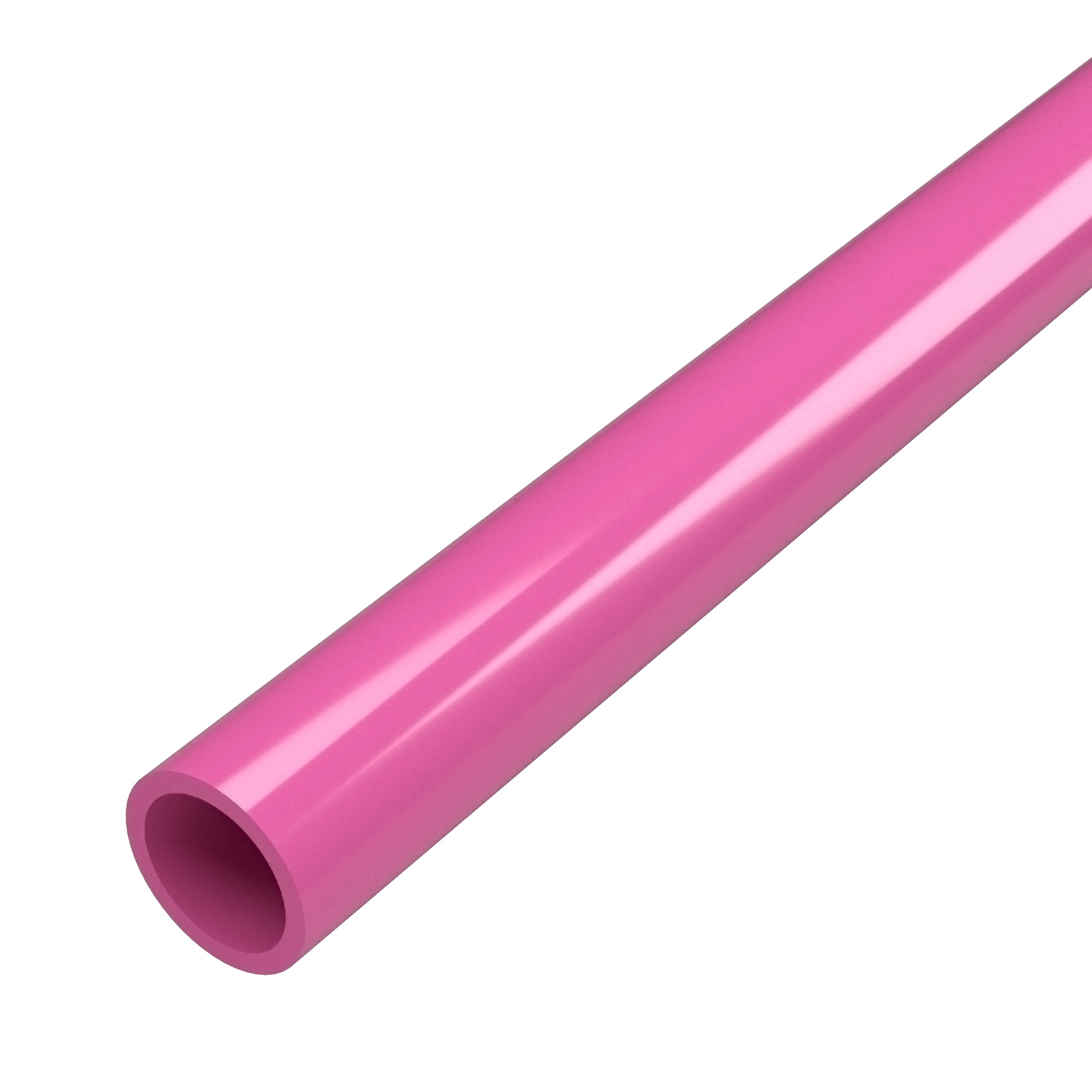 1/2 in. Schedule 40 PVC Pipe (Bundle of 250 Feet, Custom Cut ...
