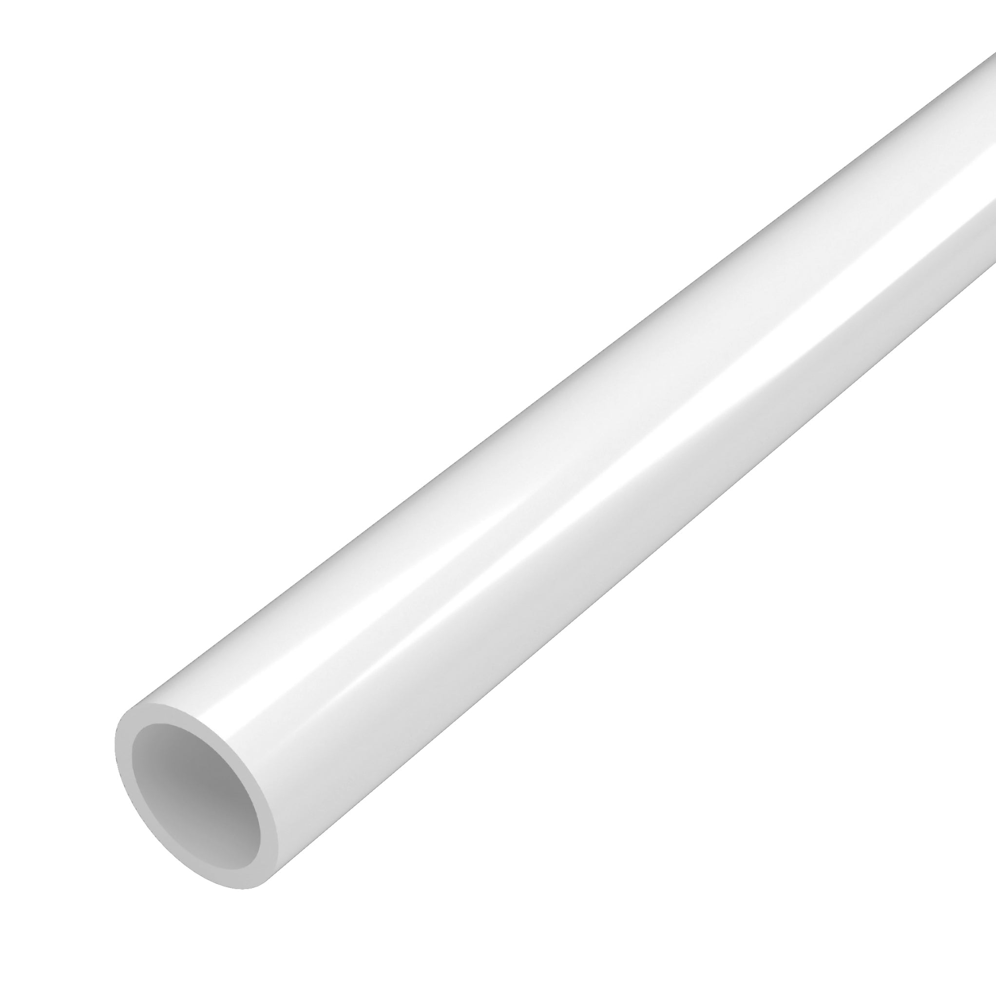 3/4 in. Schedule 40 PVC Pipe (Bundle of 250 Feet, in 5' lengths ...